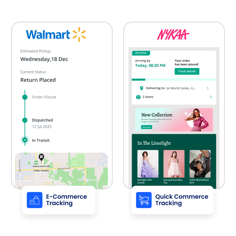 ClickPost Tracking Software: AI-Powered Delivery Tracking Solution